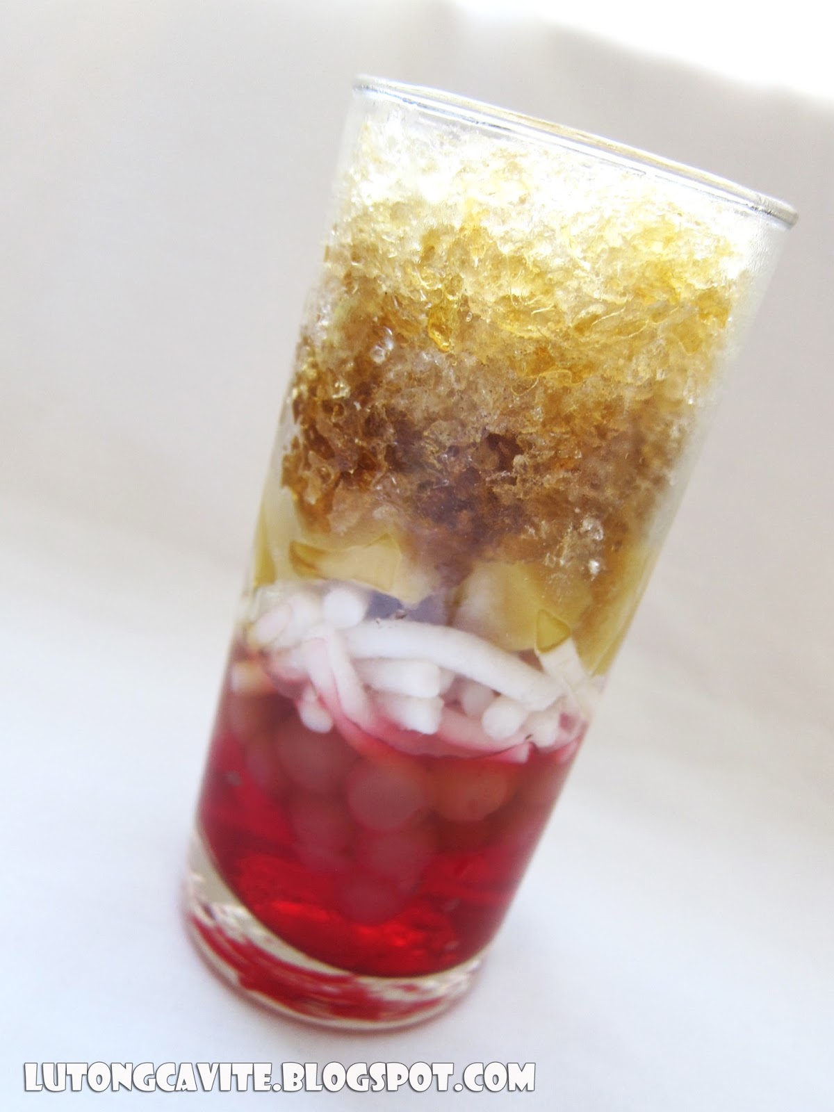 Lutong Cavite : Chin Chao