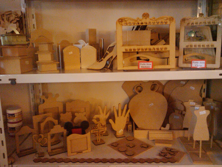 RUTINA, Madera de ARTISTA: Todo en Madera, Objetos Útiles