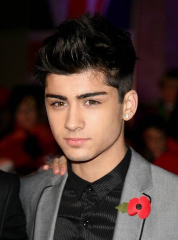 Fakta Zayn Malik ~ Sonia Zen Yusmar