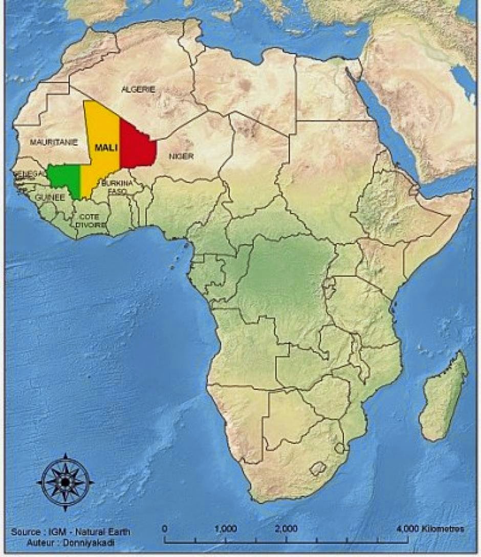 Every Day Is Special: September 22 – Independence Day in Mali