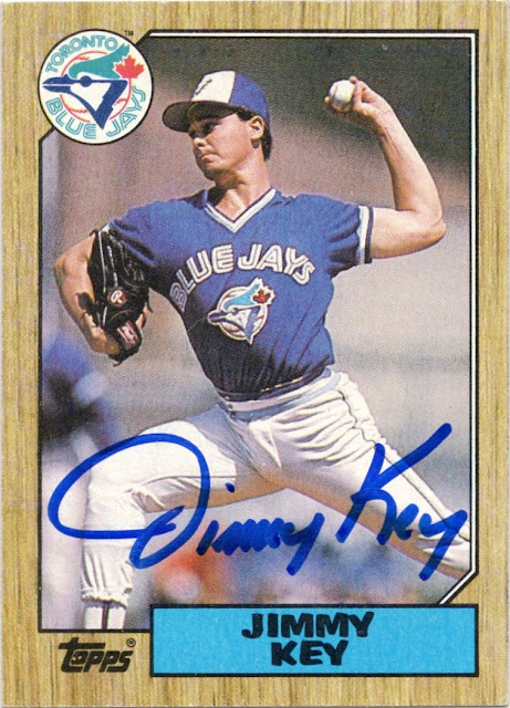 Signed DC: Jimmy Key