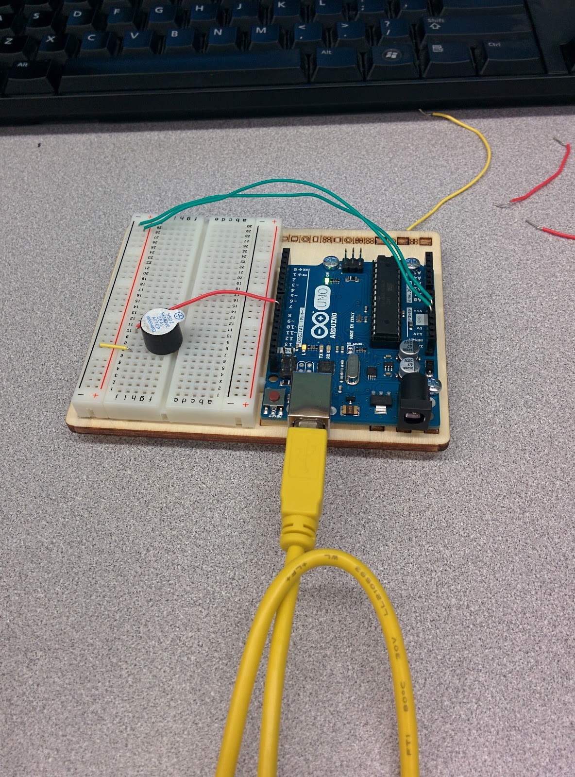 Arduino Projects: 2015