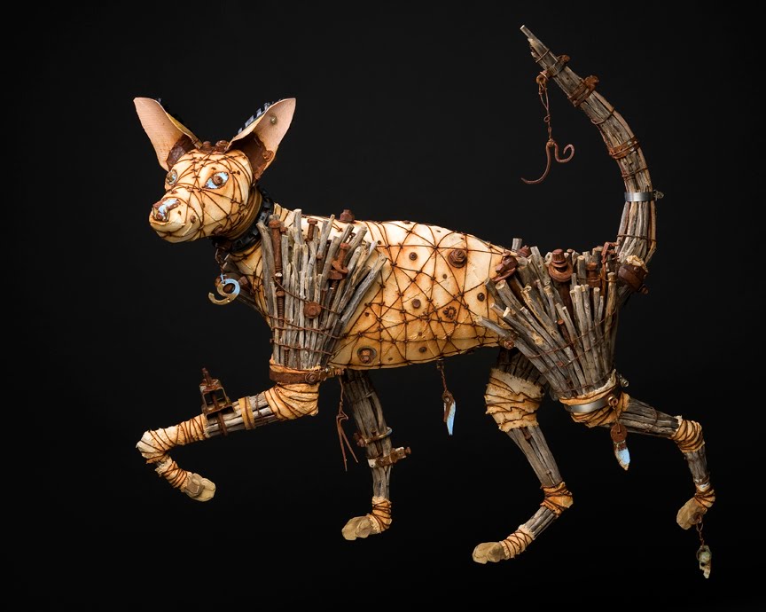 The Paper Coyote: Geoffry Gorman