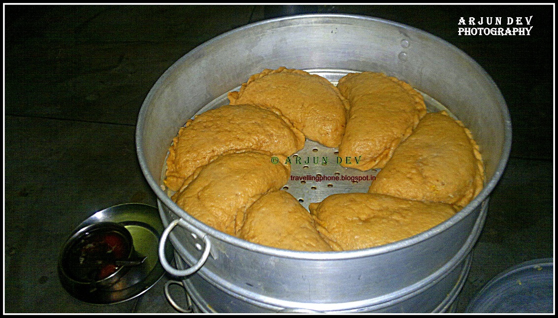 Siddu - A Traditional KulLvi Dish - सिड़ड़ू - एक पारम्परिक कुल्लवी ...