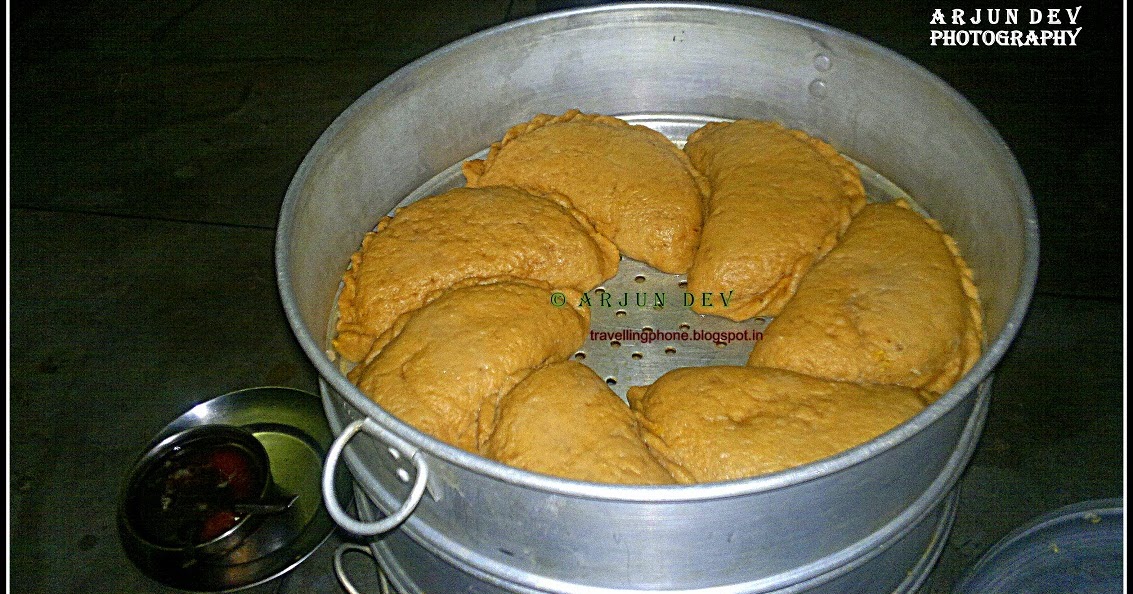 Siddu - A Traditional KulLvi Dish - सिड़ड़ू - एक पारम्परिक कुल्लवी ...