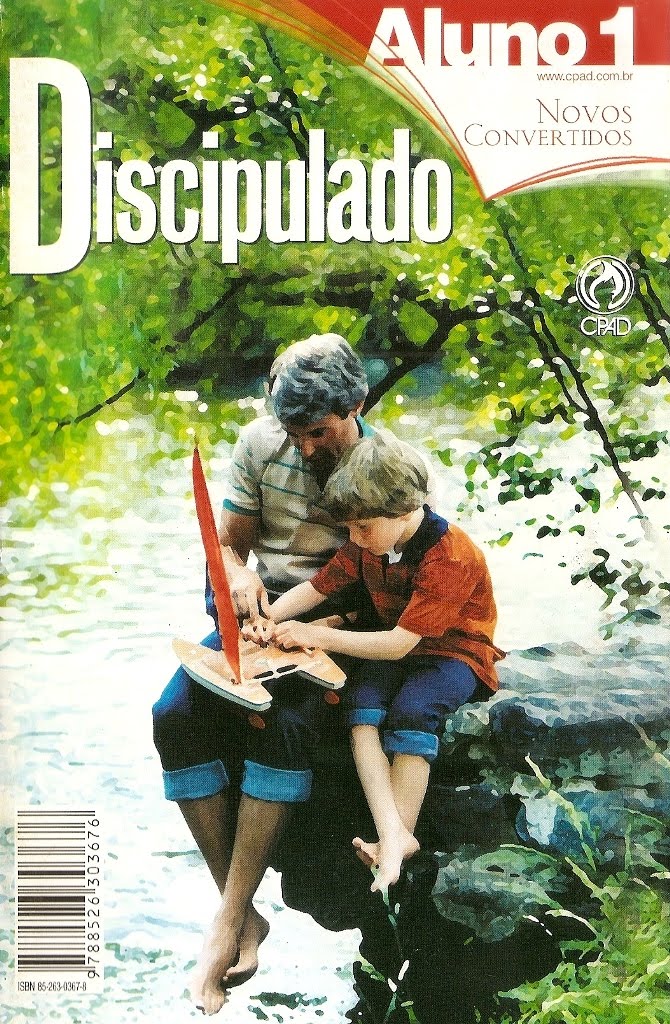 DISCIPULADO: CURSOS BIBLICO