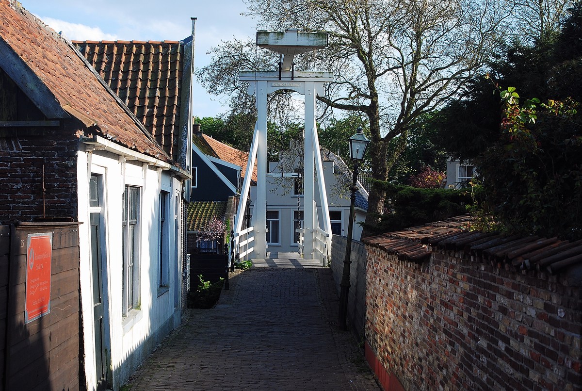 Pays-Bas - Edam, le charme hollandais - Les routes de tous les voyages