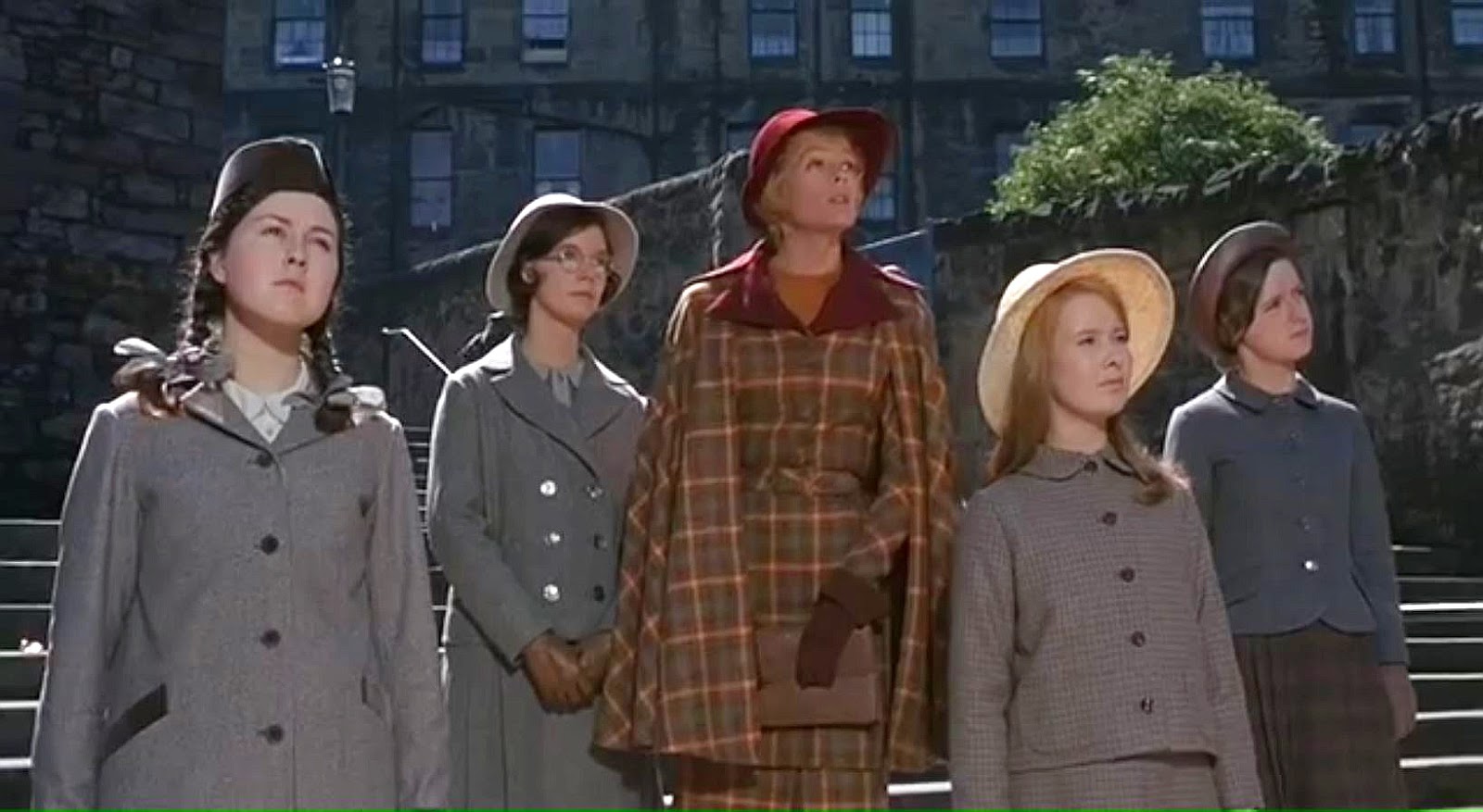 DREAMS ARE WHAT LE CINEMA IS FOR...: THE PRIME OF MISS JEAN BRODIE 1969