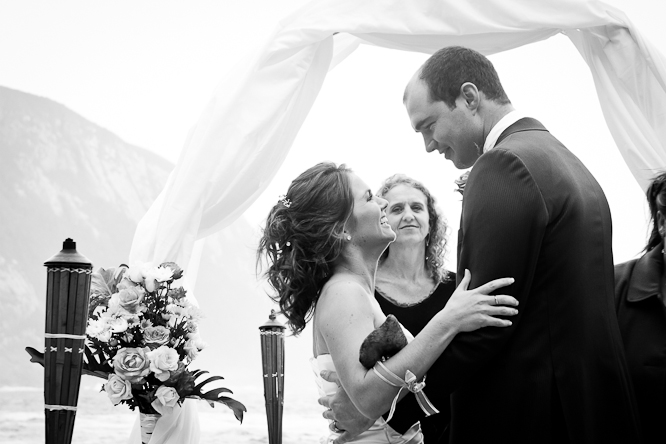 UNPRECEDENTED PICTURES: Kyle and Amy