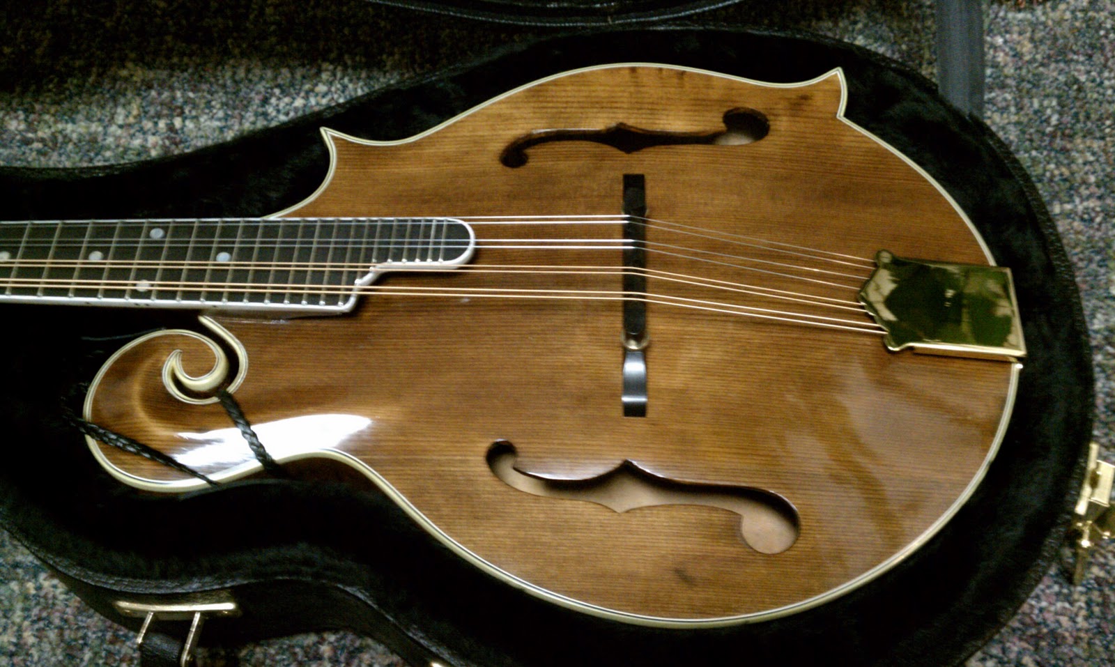 Jon's Projects: F5 Mandolin