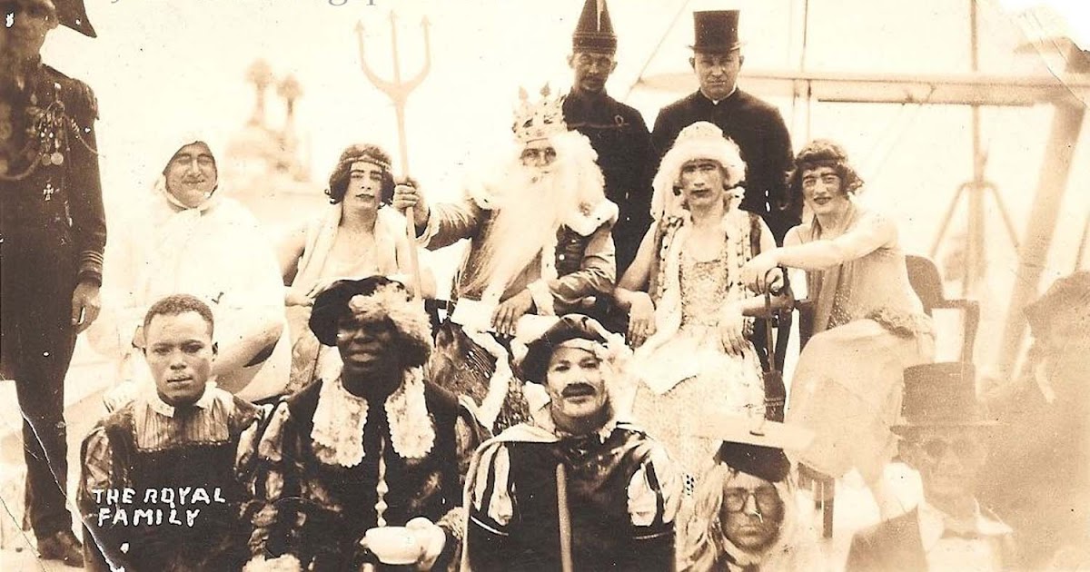 Jollett Etc.: 52 Ancestors - MILITARY: The Neptune Party