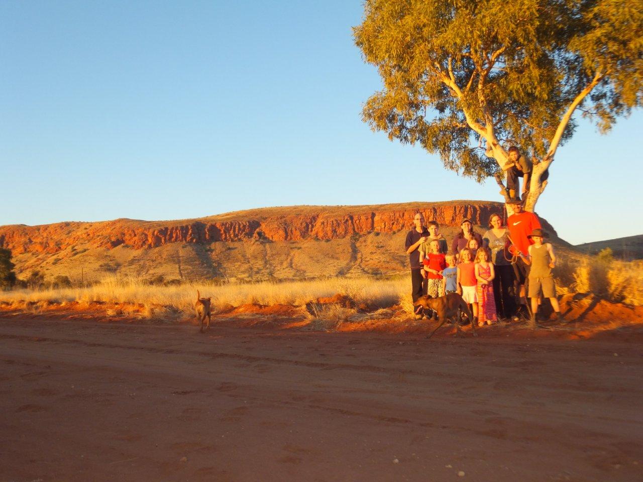 Our Big Aussie Road Trip: Warakurna