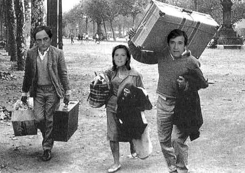 entrementes: Emigração portuguesa