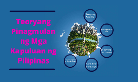 teoryang bulkanismo - philippin news collections