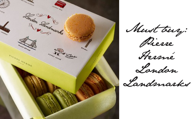 The only souvenir you need from the London Olympics: Pierre Hermé ...