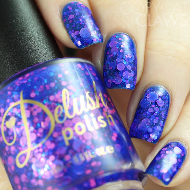 Copycat Claws: Delush Polish The Signature Trio Review