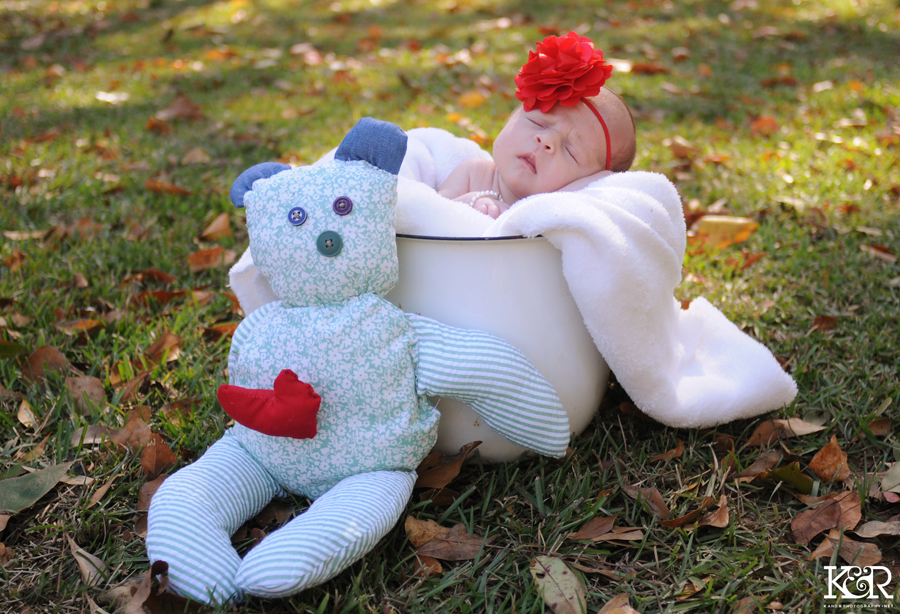 K&R Photography: {Newborns}