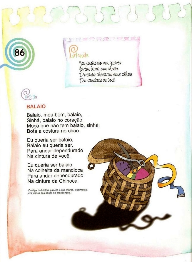 mllmeioambiente: MÚSICAS INFANTIS CANÇÕES DE INFÂNCIA P IMPRIMIR