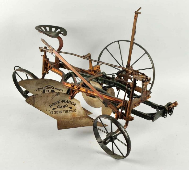 Just A Car Guy: Salesman samples of farm machinery coming to auction ...