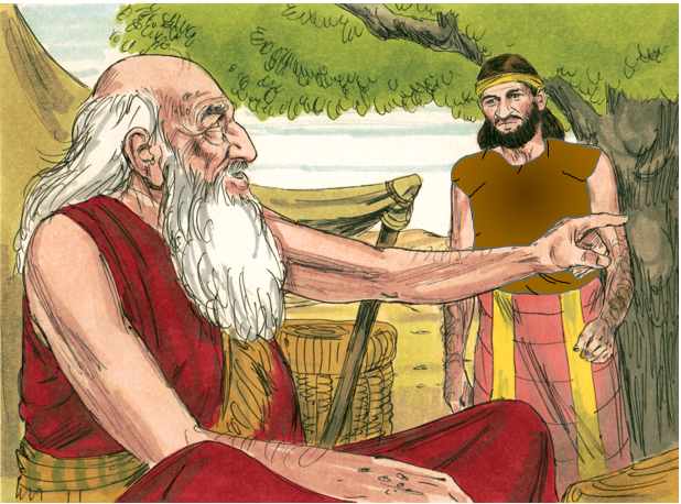 Bible Fun For Kids: 1.7. Genesis: Rebekah at the Well