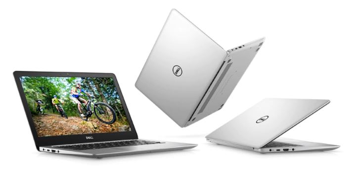 Dell Inspiron 13 5370, Laptop Tipis Kekinian Bertenaga Intel Core i7 ...