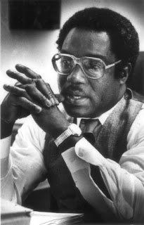 Ron's American World: Civil Rights Attorney Julius Chambers Dies