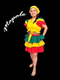 AFRO cultura - Mapale