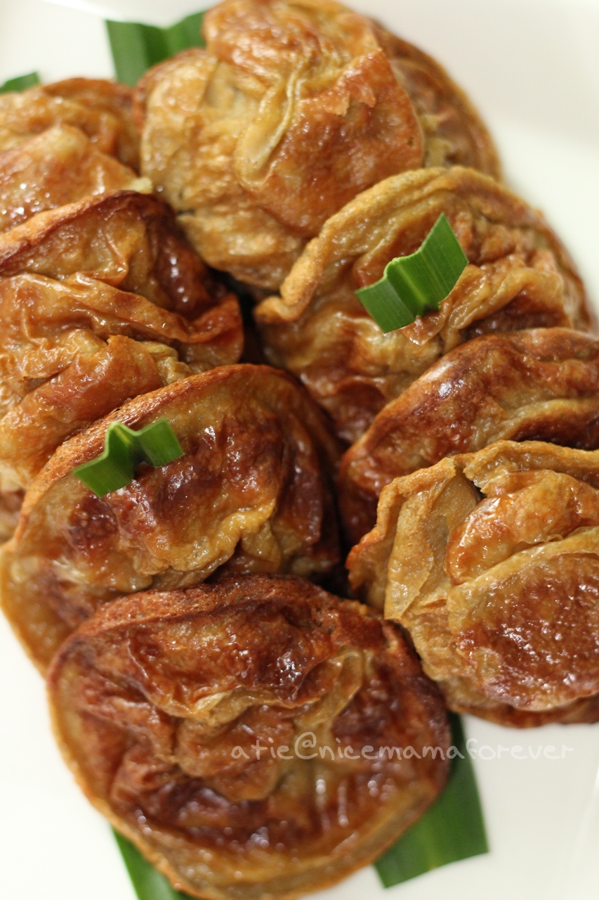 StoriesofLife..: Kuih Akok - Malaysian Food Fest ( Kelantan Month )