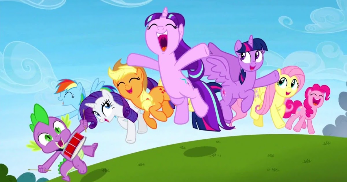 Equestria Daily - MLP Stuff!: PMV: The Call of Equestria / My Little Apple