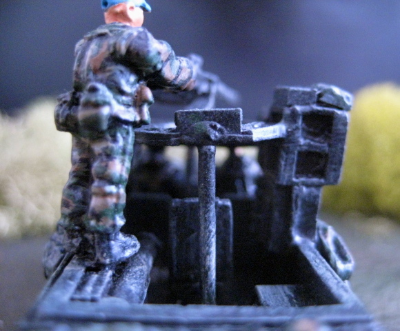 The UltraModern Warrior: Dutch SOF Mercedes