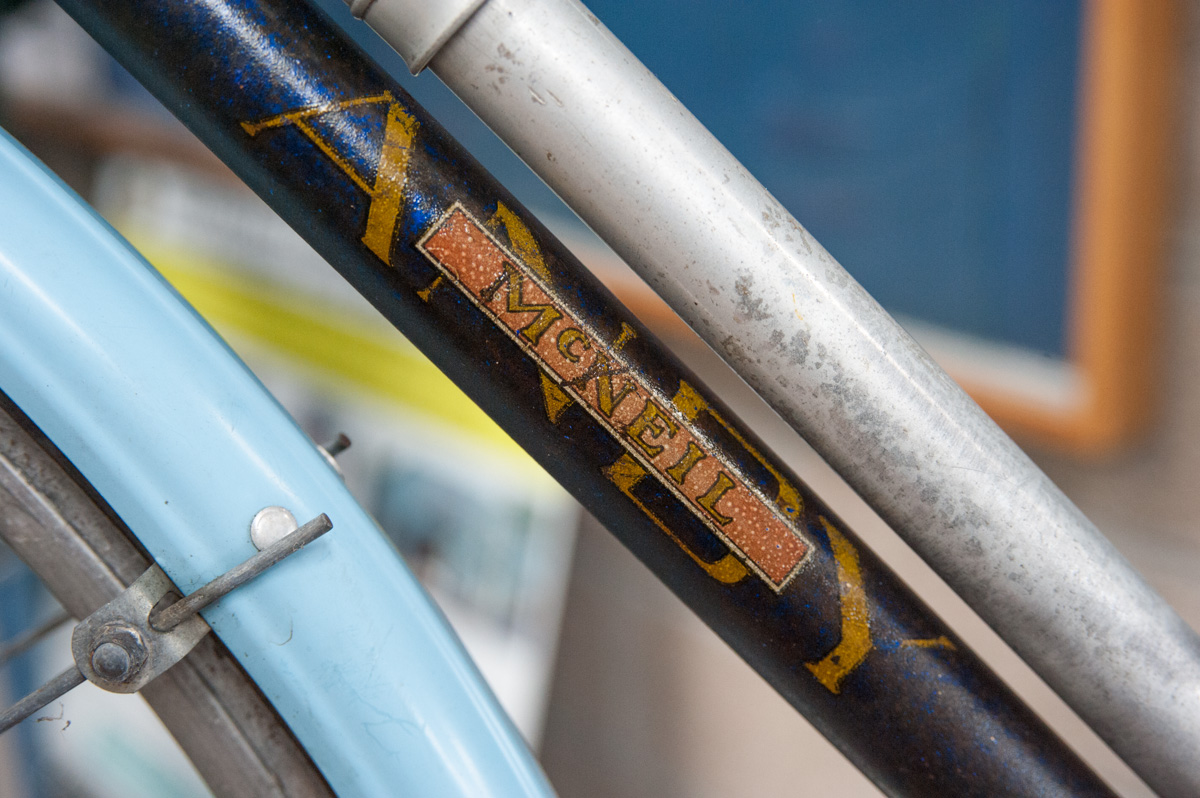 Andy McNeil | Bruce's Bikes