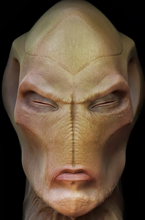 LIVRO DE RAÇAS EXTRATERRESTRES - Projeto Dimensão Cósmica