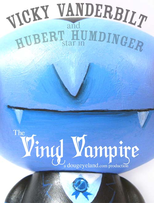 Doug Land.: Vinyl Vampire