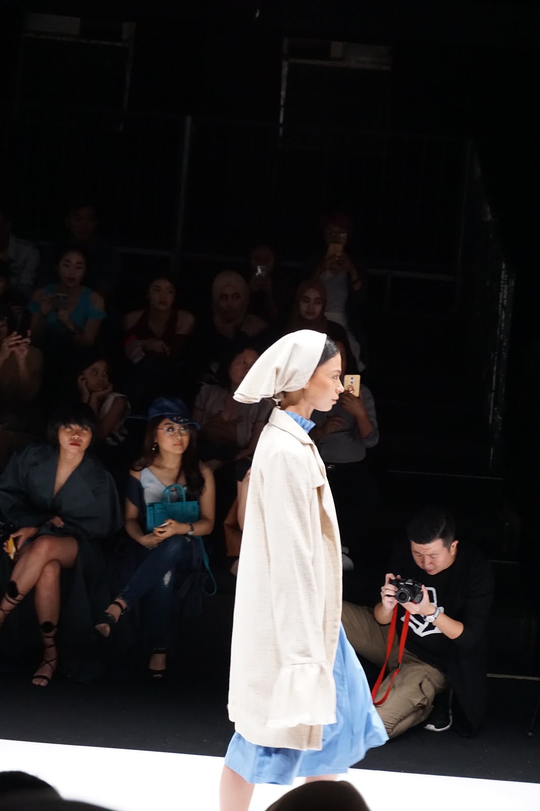 [Fashion]: JFW 2018 Show Recap - Stevie Wong