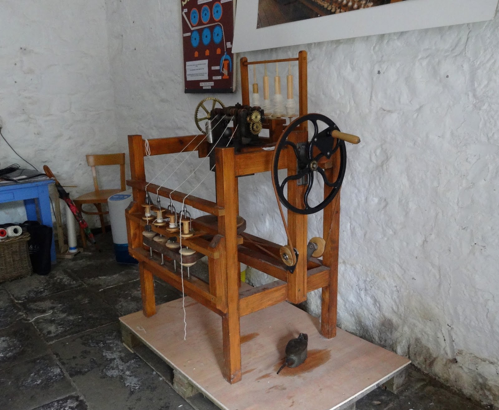 Circle of the Year: Arkwright's Mill