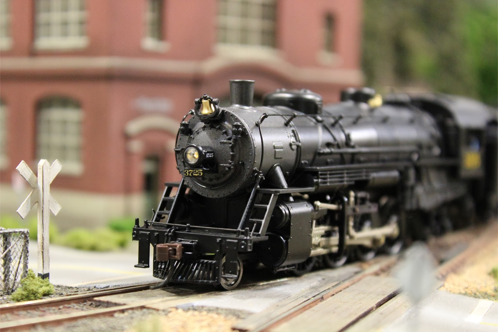 TY'S MODEL RAILROAD: Pre-Fall Update