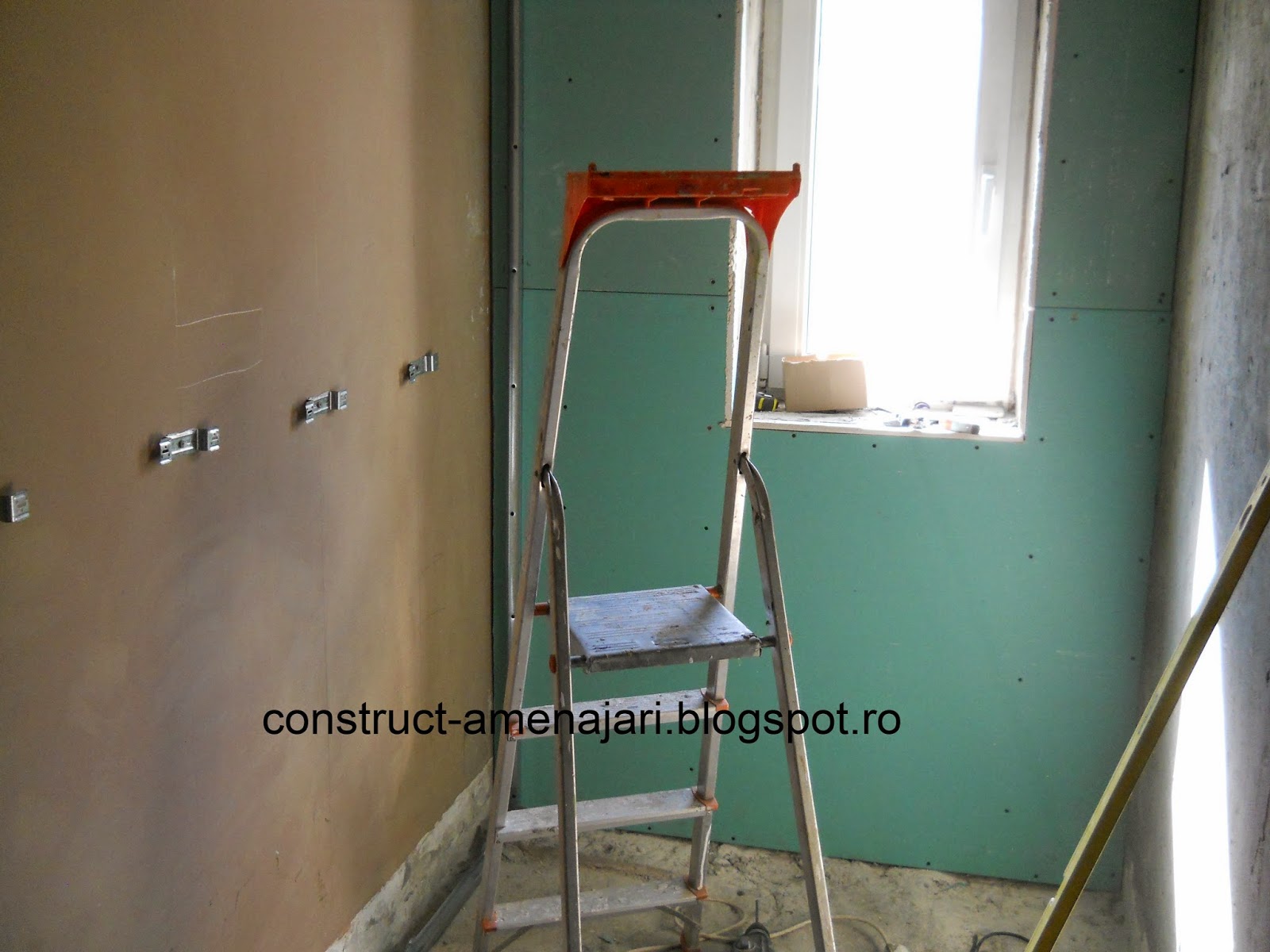 Constructii si Amenajari: Poze rigips