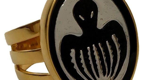 Collecting Toyz: Factory Entertainment's Thunderball SPECTRE Agent Ring ...