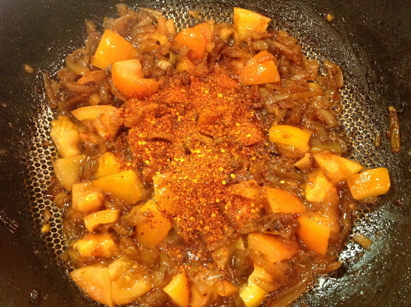This Muslim Girl Bakes: My Mums' Battered Fish Curry