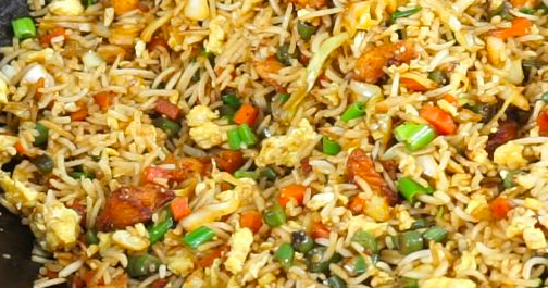 Mixed Fried Rice(Chinese)