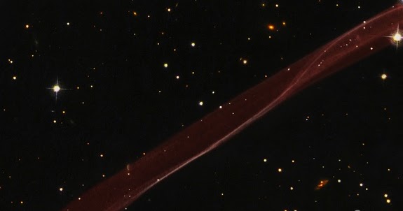 Imagem: Remanescente de Supernova SN 1006 | Ciência Online - Saúde ...