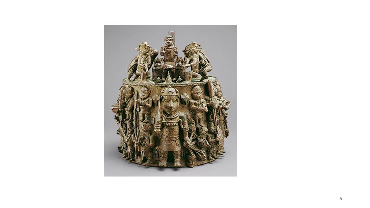 Eccentric Art Designs: Hierarchy of Scale