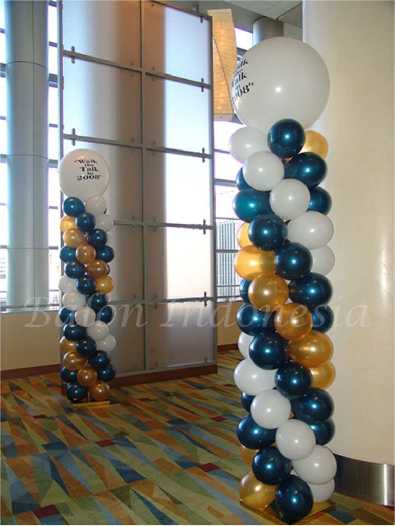 BALON DEKORASI
