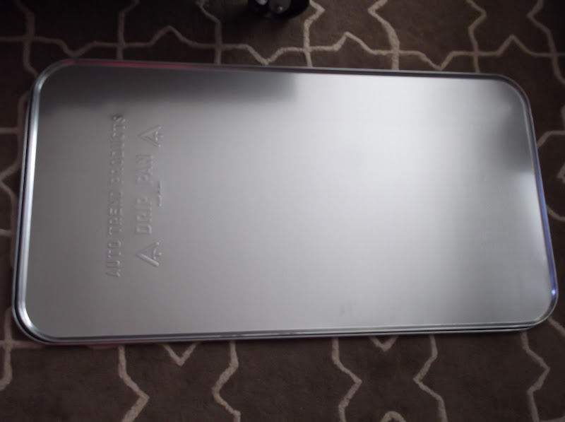 Mess free transmission oil change | BimmerFest BMW Forum