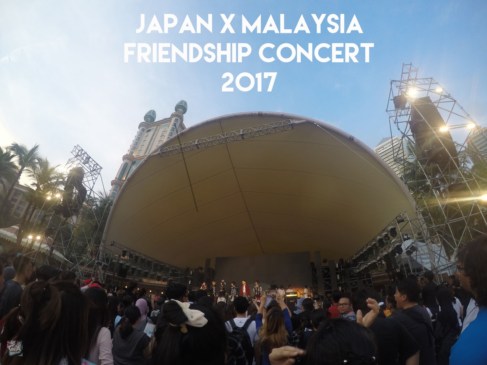 Weekend Getaway: JAPAN x MALAYSIA Friendship Concert 2017 | Curitan ...