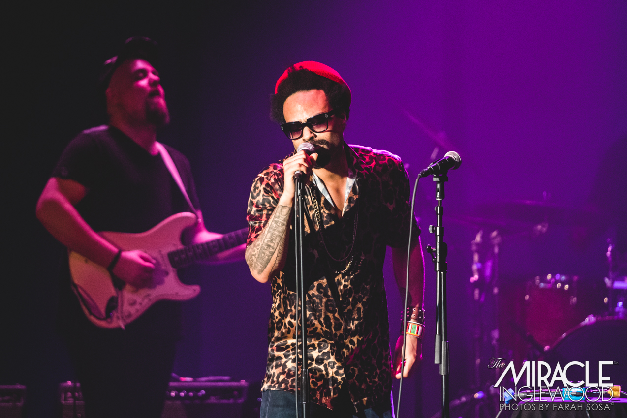 FARAHSTOP: The Miracle Theater - BILAL + Jean Placide, 02/15/19