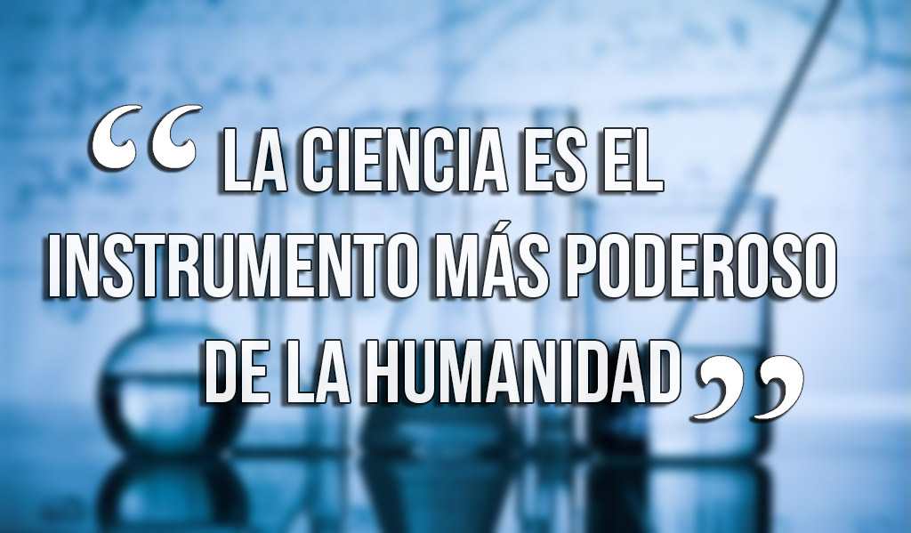 frases de ciencia colección 02 - frases de la vida