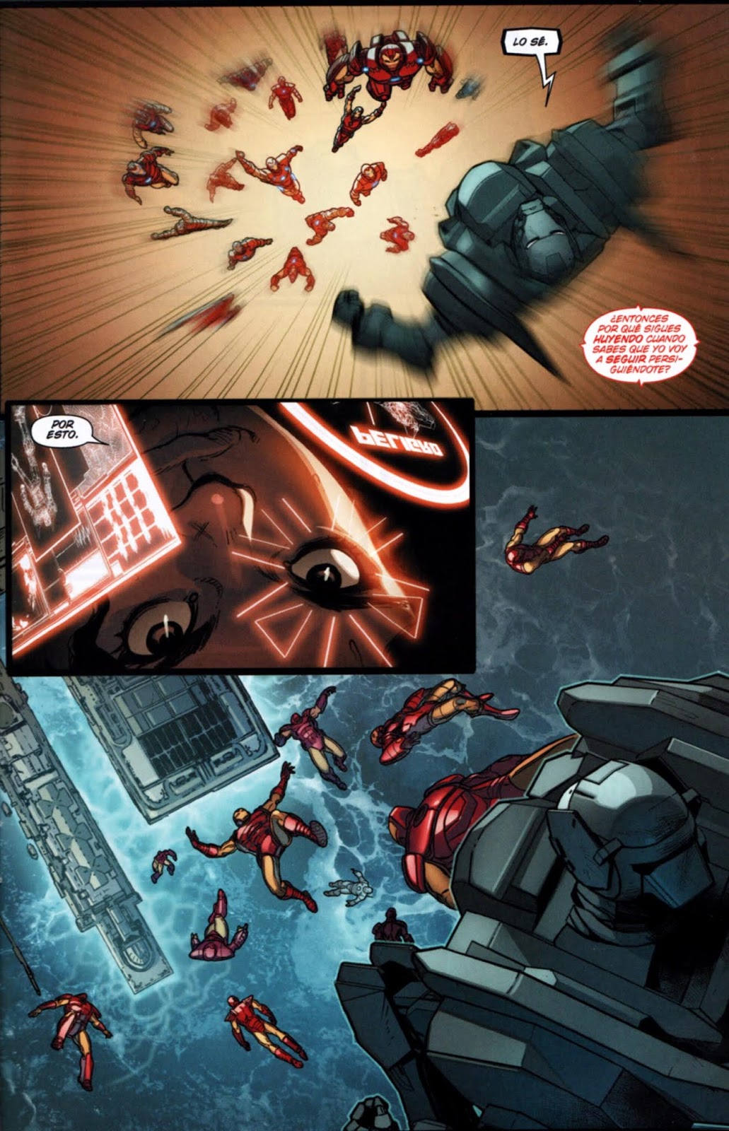 Galicia Comic: Iron Man 77 - Invencible Iron Man 2 - (Invincible Iron ...