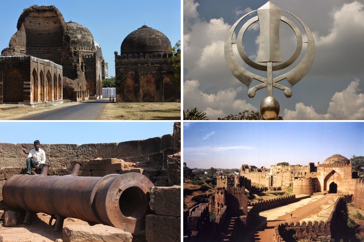 Journeys across Karnataka: What to see in Bidar district?