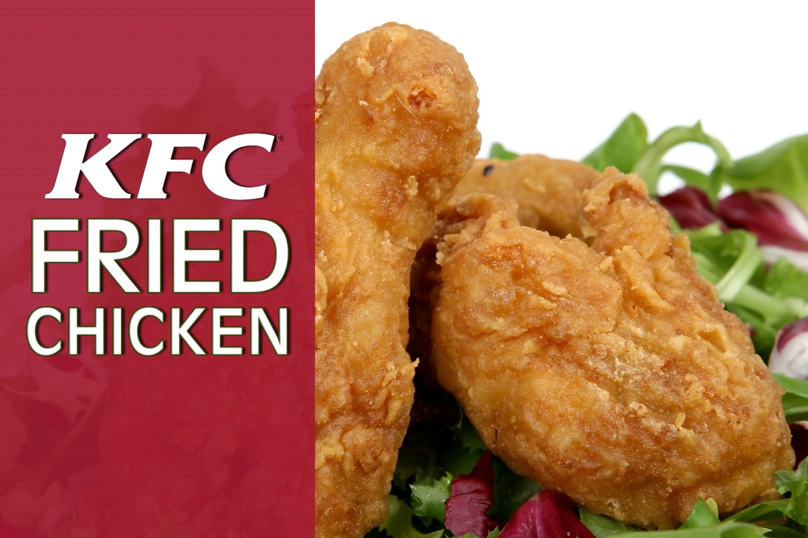 KFC Chicken: KFC marketing story - part 6